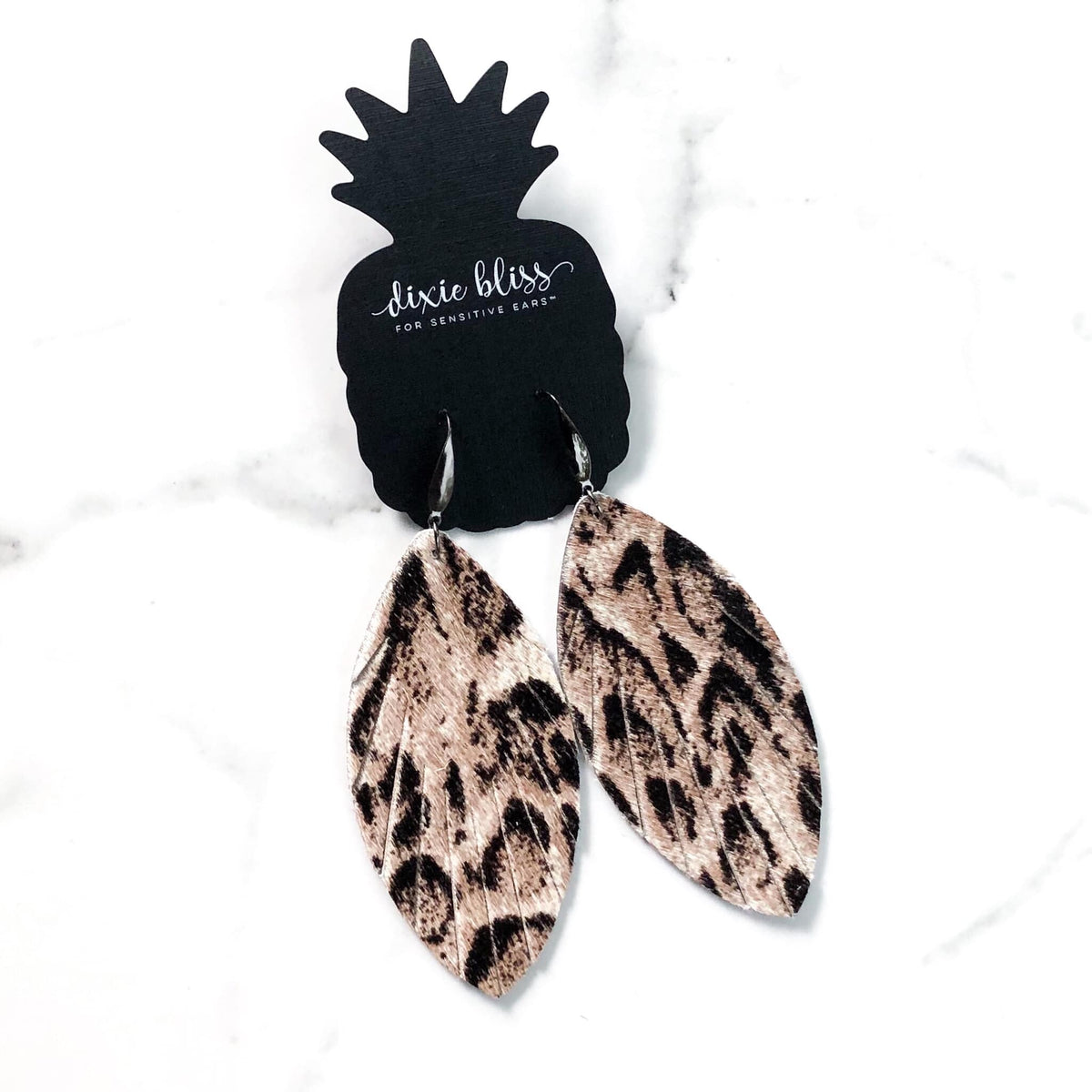 Eden in Mocha Cheetah Hair – Dixieland Dreams